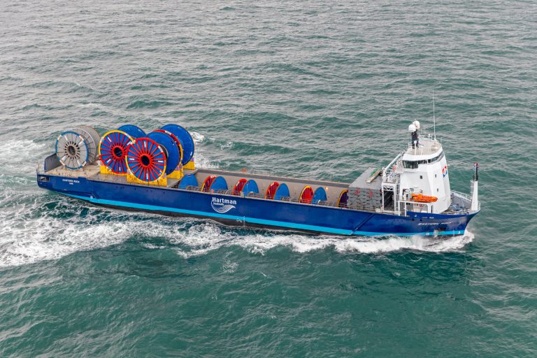 Our ships - Hartman Seatrade