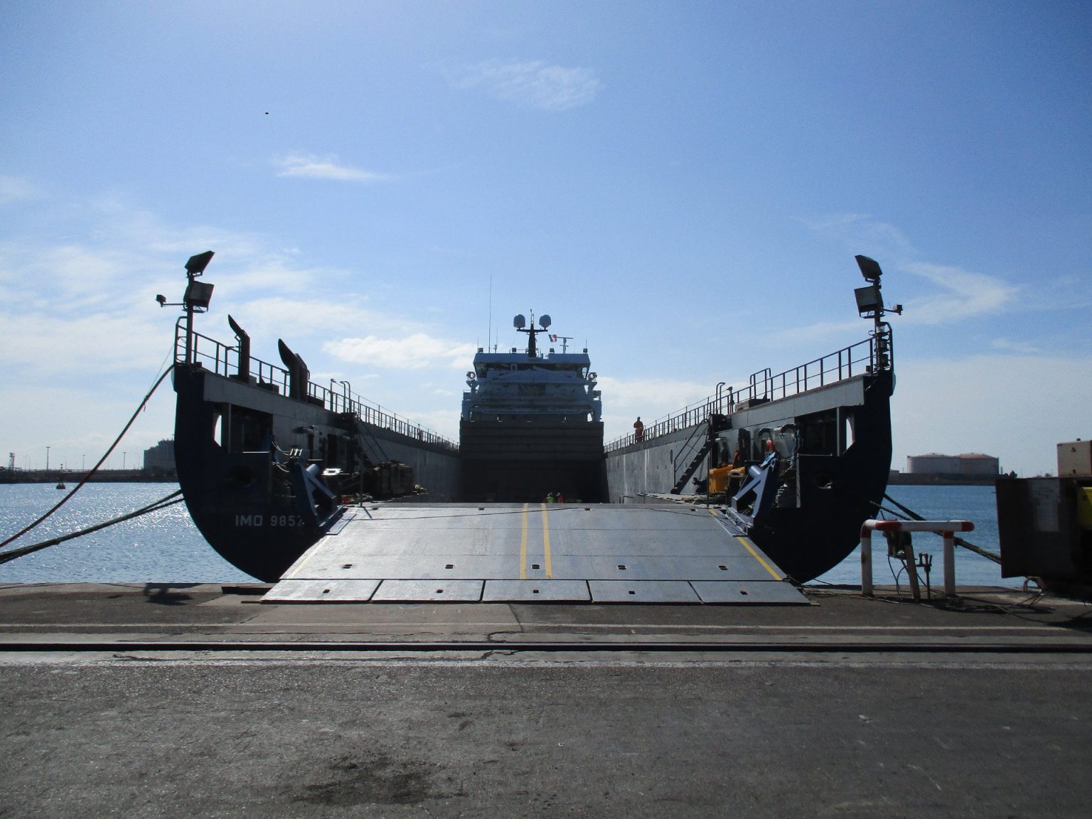 Hartman Seatrade - Wereldwijd Maritiem Transport over Zee