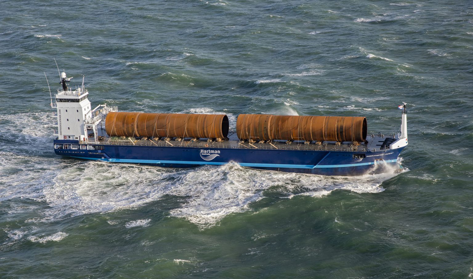 Fleet - Hartman Seatrade