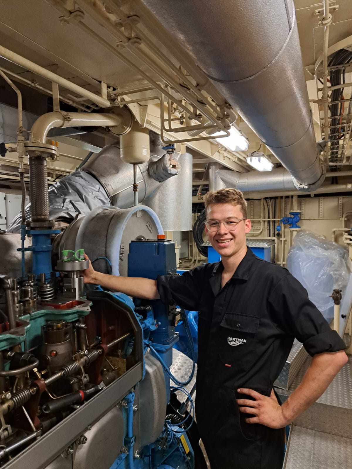 Jobs - Hartman Seatrade