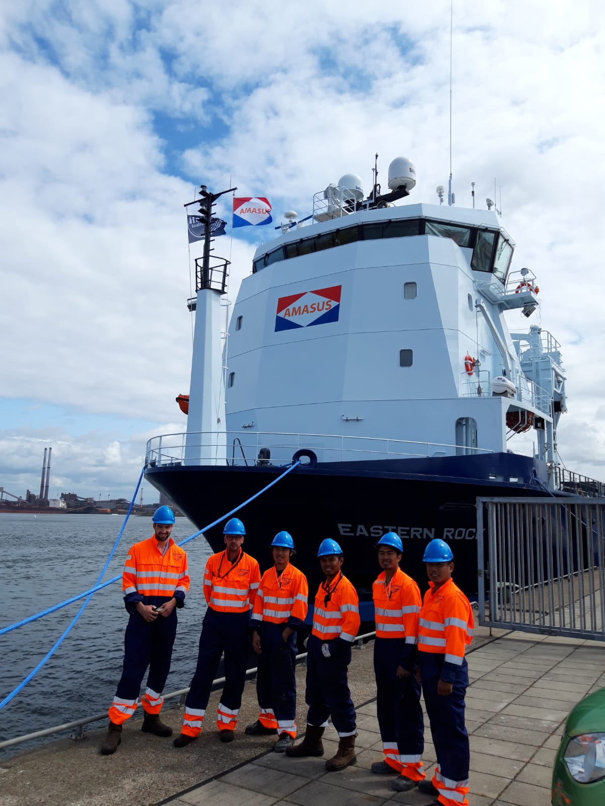 Jobs - Hartman Seatrade